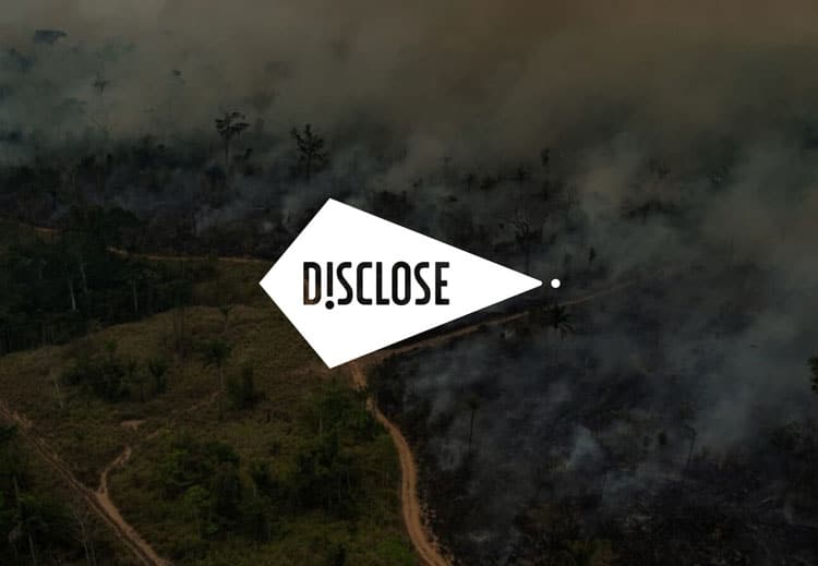 ENOWE organise une conférence avec le co-fondateur de DISCLOSE - ENOWE